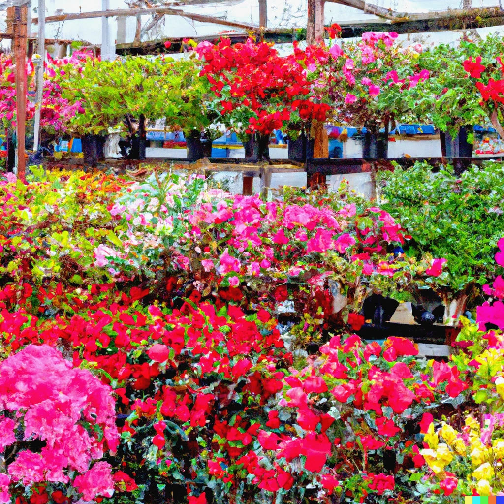 50+ Azalea Seeds Mix | Multi-Color Rhododendron Flowers | Shrub Bush ...
