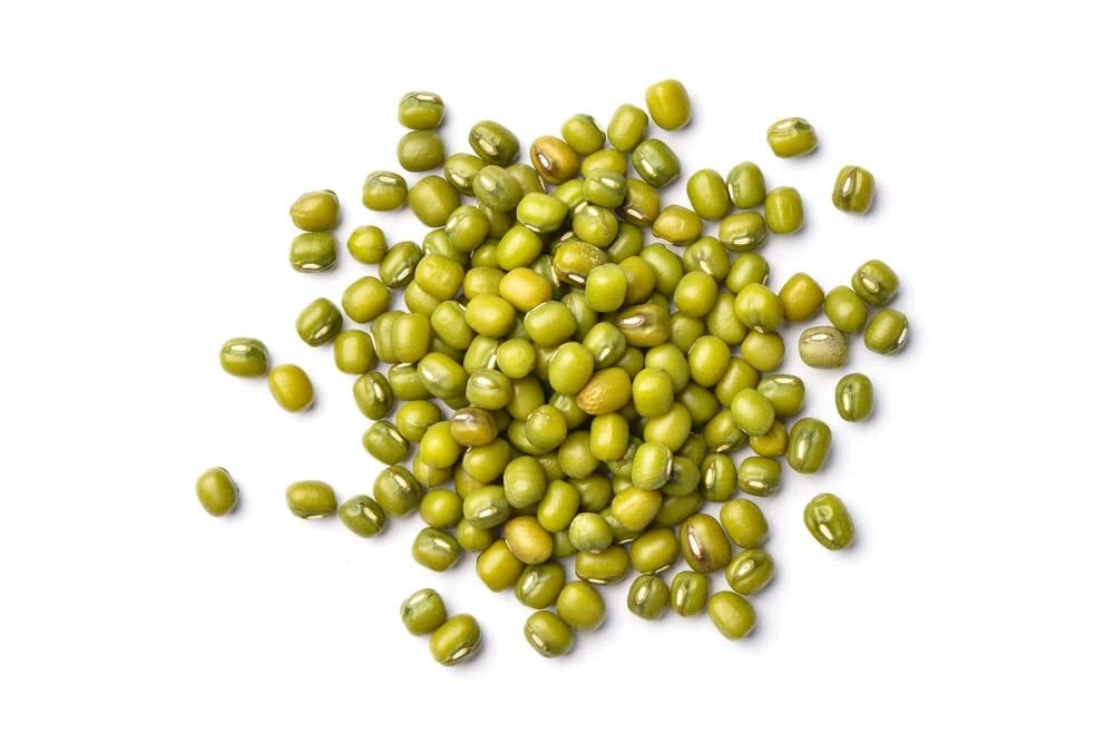 Mung Bean Seeds for Planting - Organic Moong Beans - Healthy Sprouting ...
